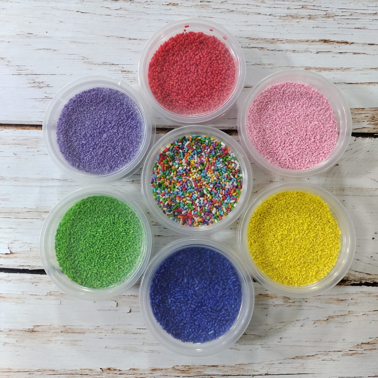 Granas x 100 grs. C.A. – Redma Nort