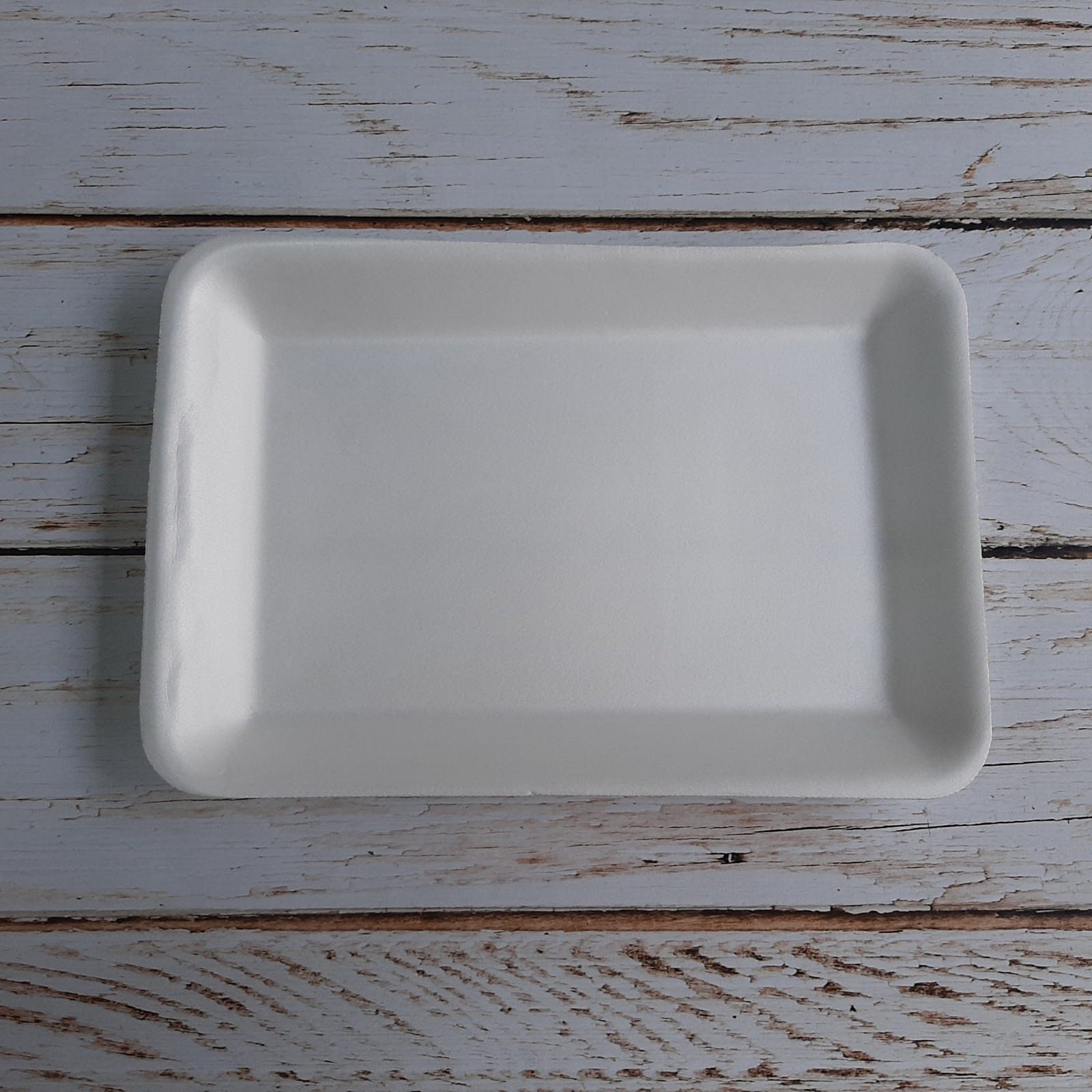 Bandeja Telgopor 625 – 19x28x2,5 cm. – Redma Nort