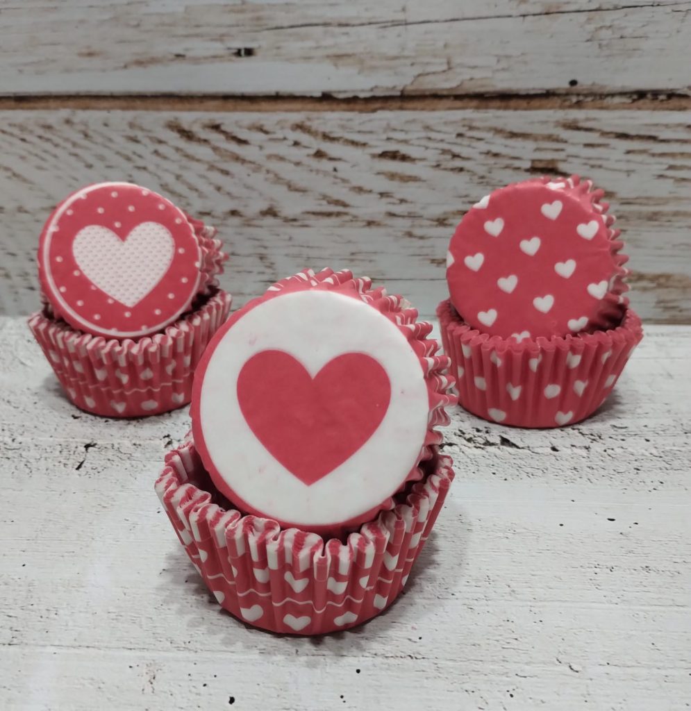 Pirotines Fantasía Rojo Love N° 10 – Redma Nort