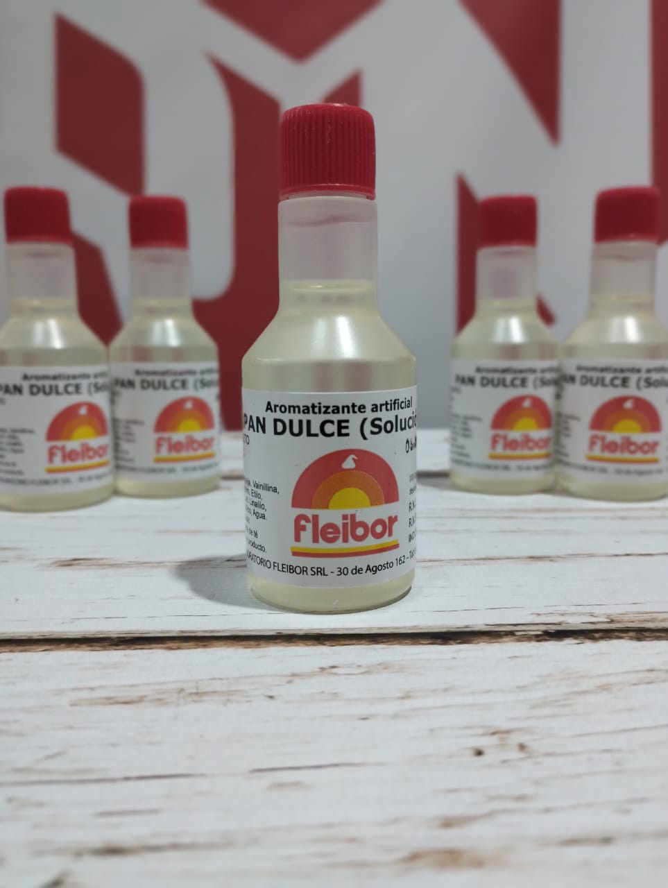 Esencia De Pan Dulce FLEIBOR x 30 cc C.A. – Redma Nort